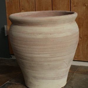 Grote ronde terracotta potten met diameter meer dan 40cm Archieven ...