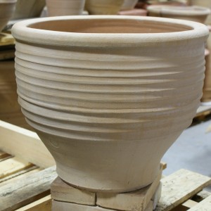 Kleine ronde terracotta potten met diameter t/m 40cm Archieven ...