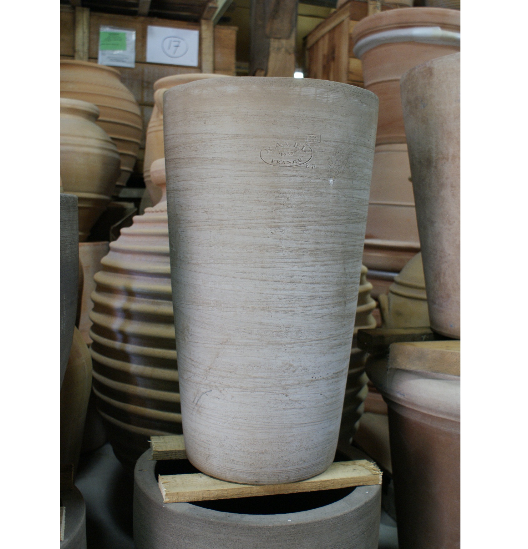 Grote ronde terracotta potten met diameter meer dan 40cm Archieven ...