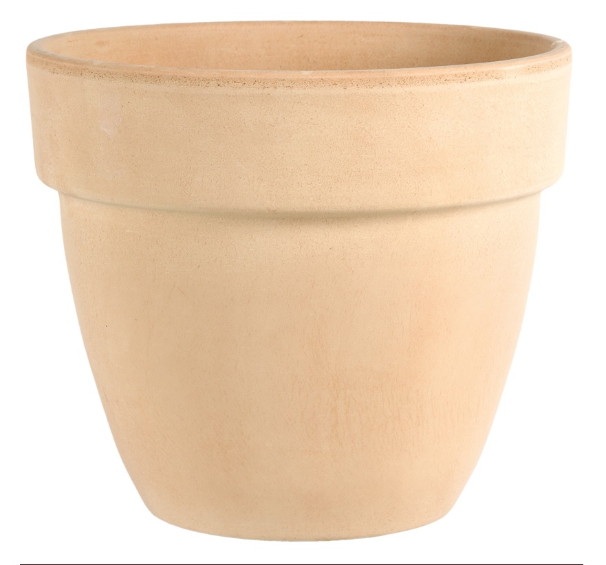 Grote ronde terracotta potten met diameter meer dan 40cm Archieven ...