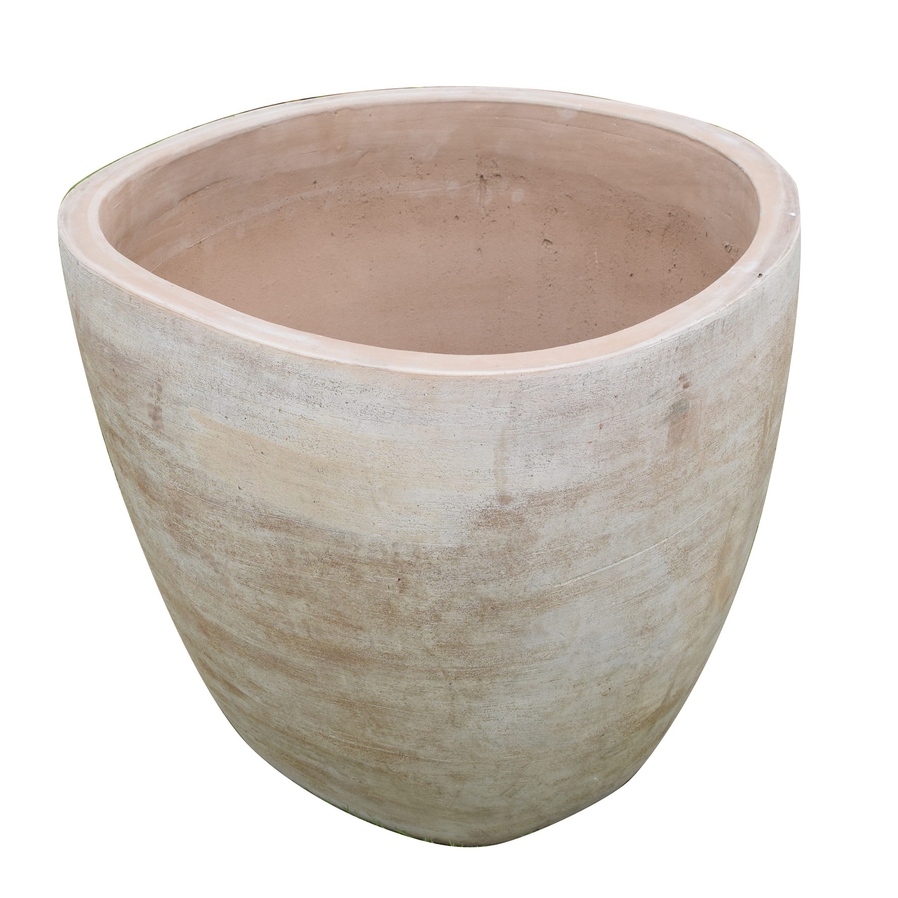 Grote ronde terracotta potten met diameter meer dan 40cm Archieven ...