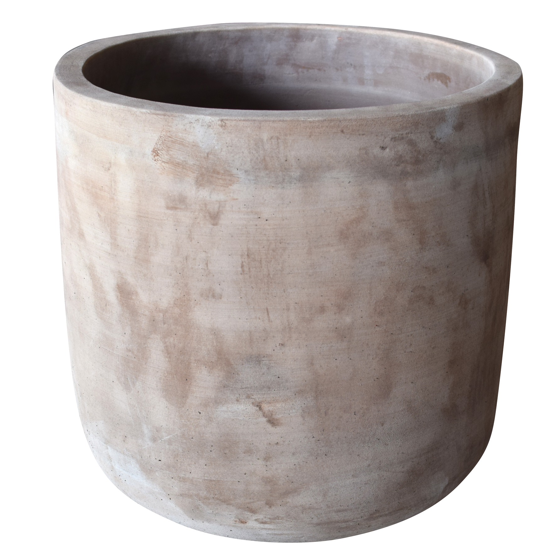 Grote ronde terracotta potten met diameter meer dan 40cm Archieven ...