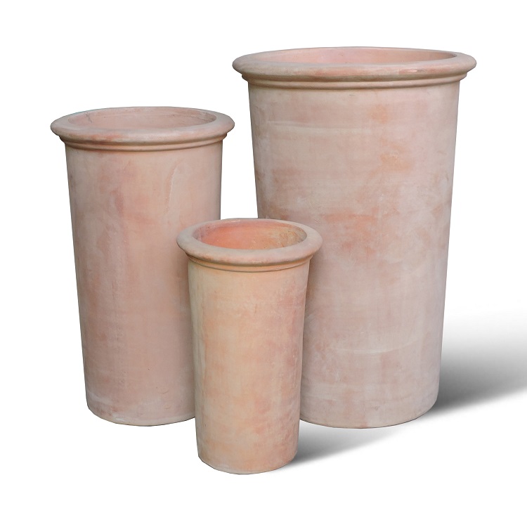 Grote ronde terracotta potten met diameter meer dan 40cm Archieven ...