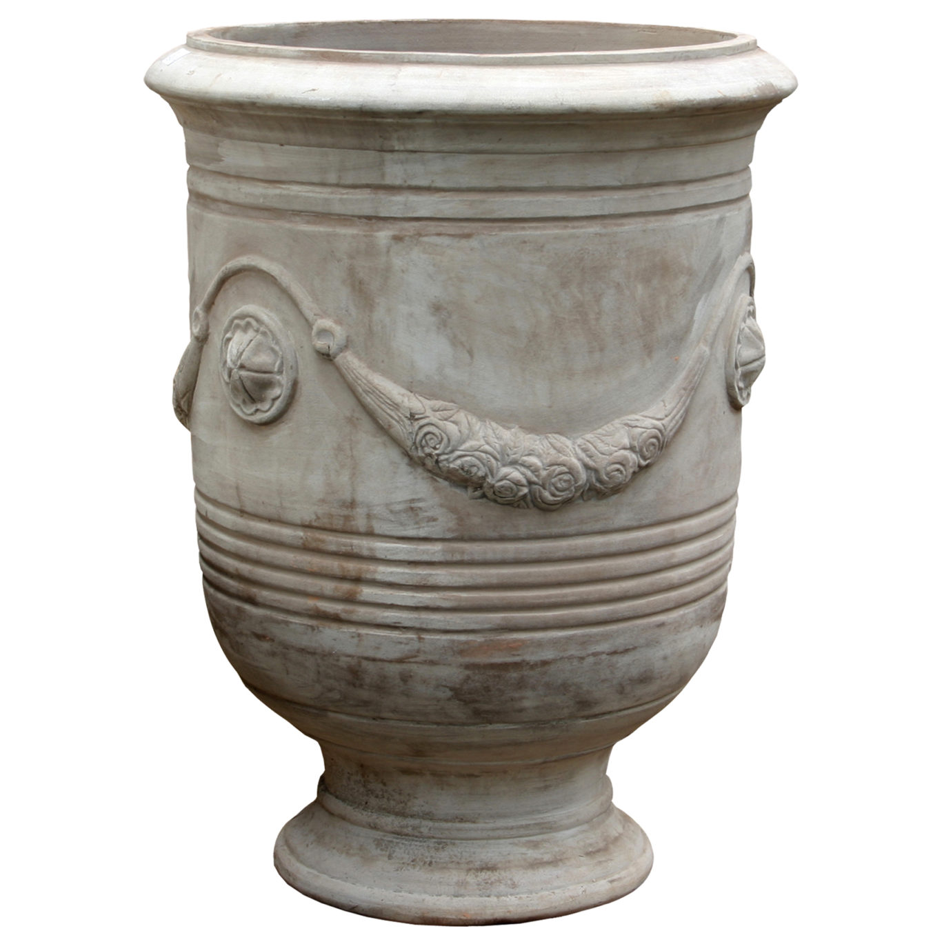 Grote ronde terracotta potten met diameter meer dan 40cm Archieven ...