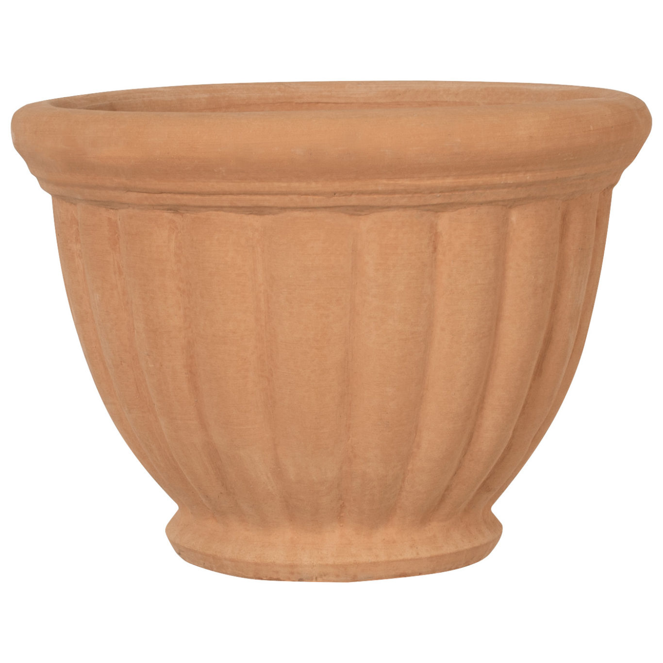 Grote ronde terracotta potten met diameter meer dan 40cm Archieven ...