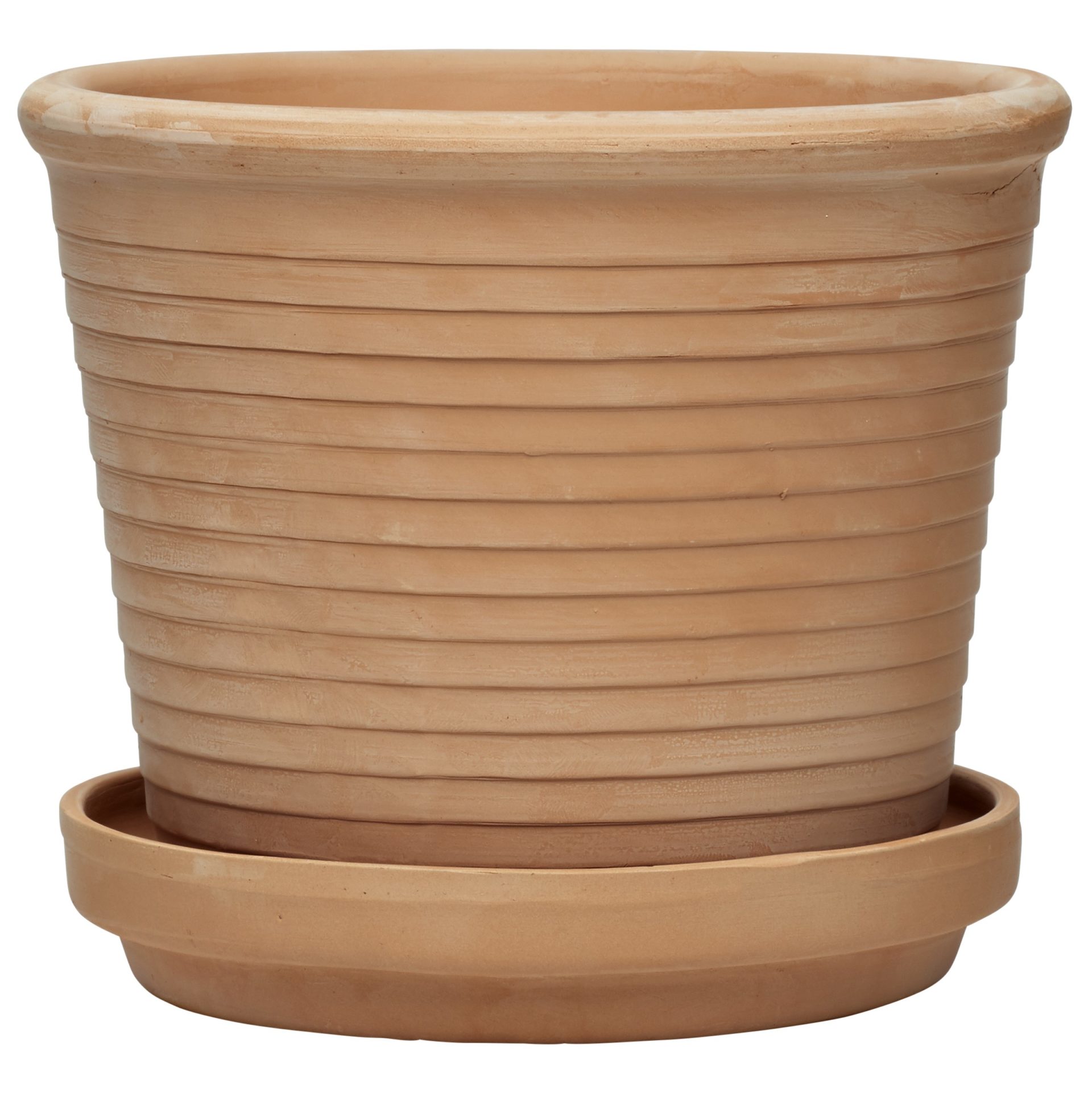 Kleine ronde terracotta potten met diameter t/m 40cm Archieven ...