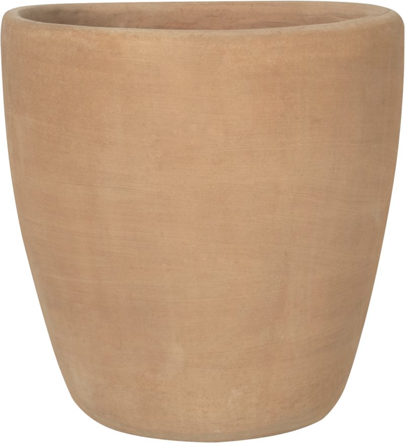 Kleine ronde terracotta potten met diameter t/m 40cm Archieven ...