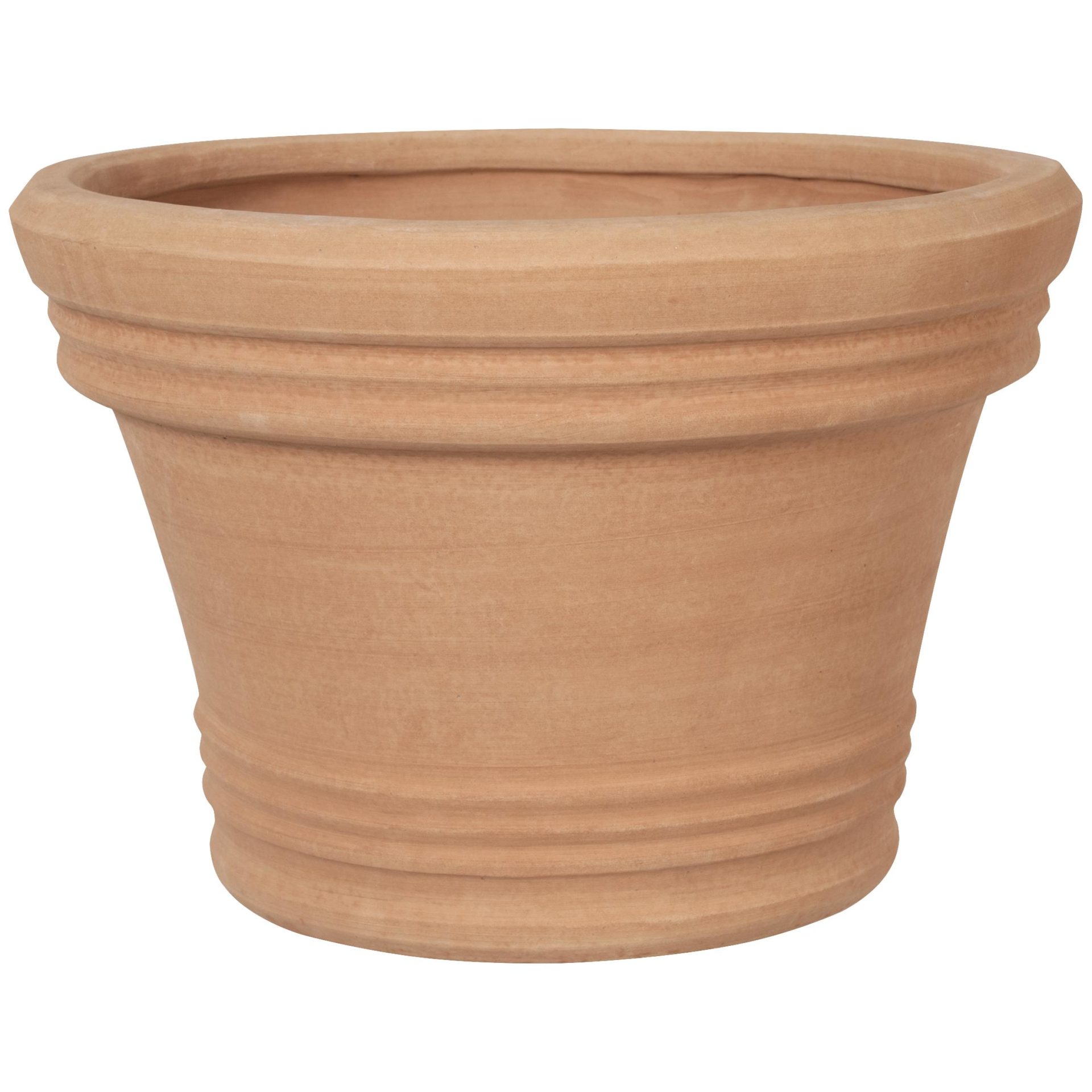 Grote ronde terracotta potten met diameter meer dan 40cm Archieven ...